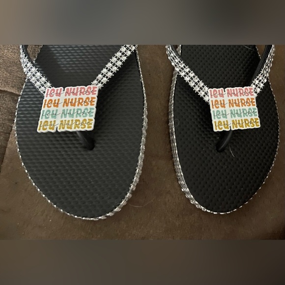 Shoes | Icu Nurse Flip Flops | Poshmark